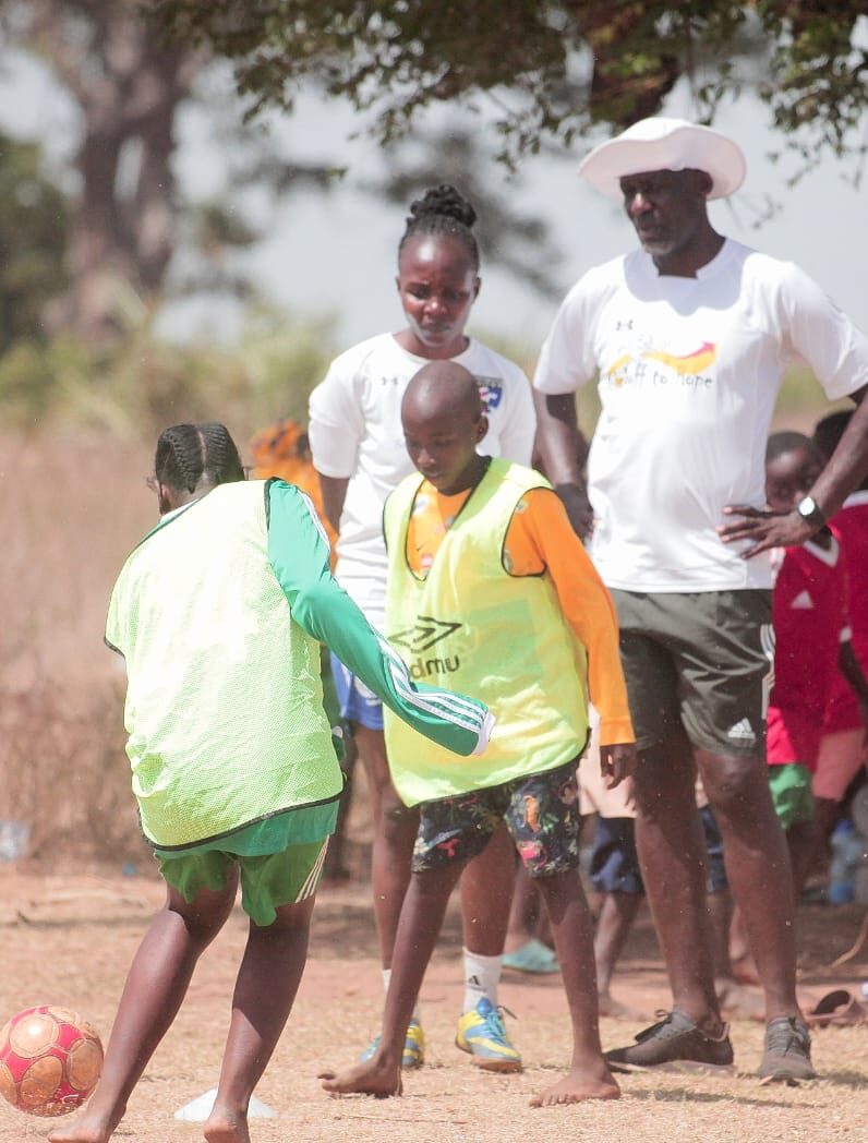 About – Tuungane CBO